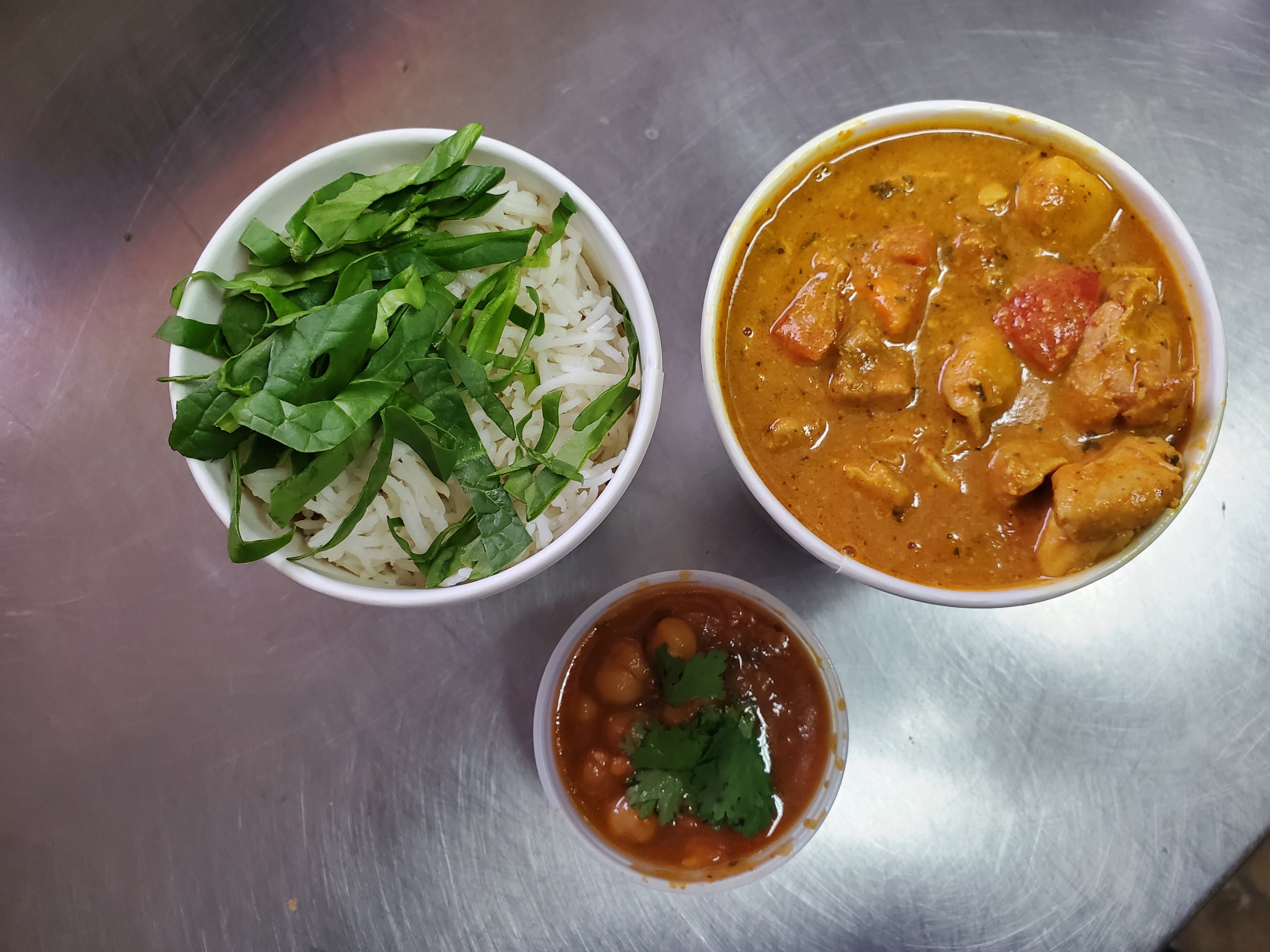 CHICKEN TIKKA MASALA MEAL | Your Home Kitchen Away From Home.