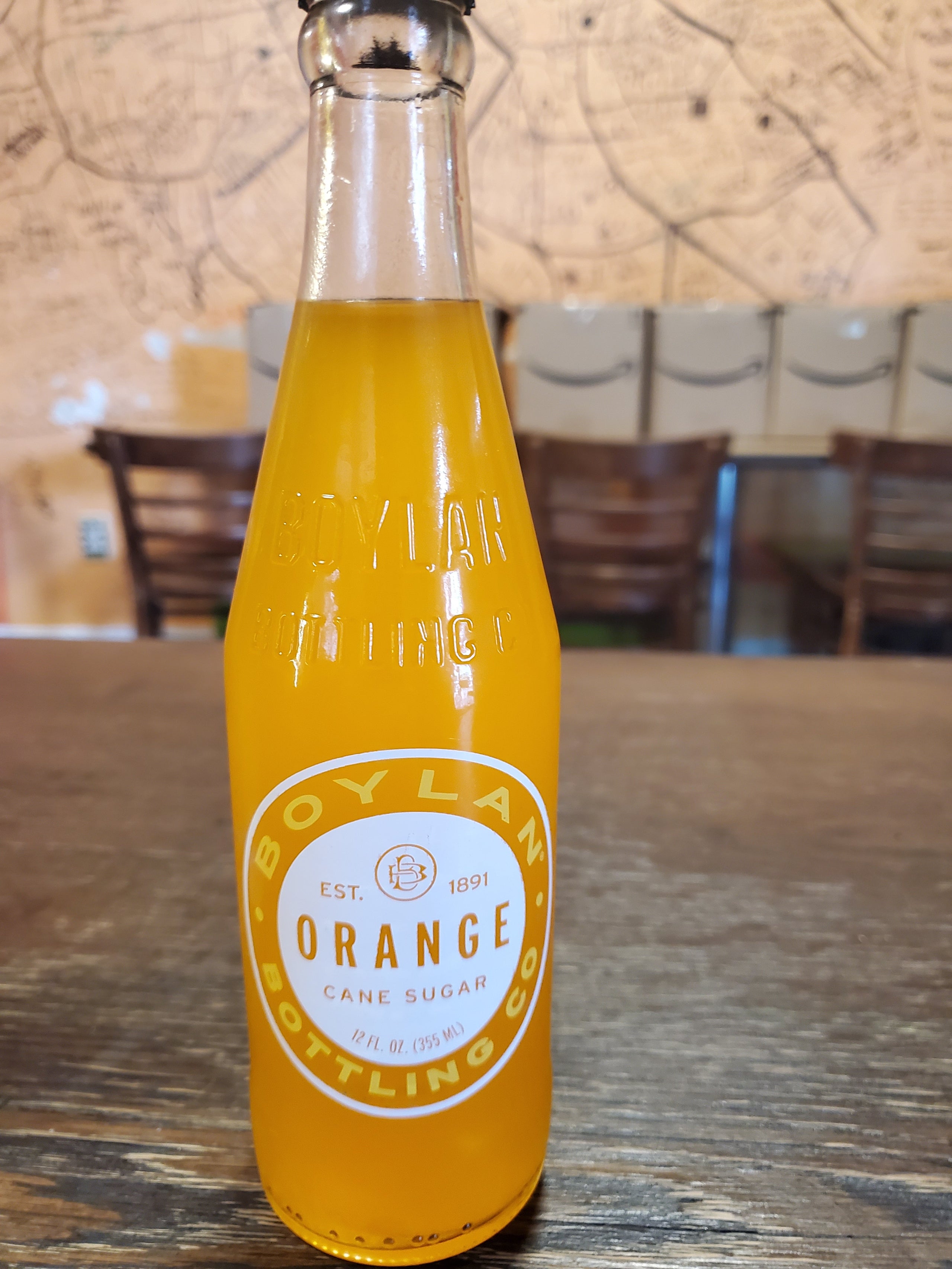 BOYLAN ORANGE | Your Home Kitchen Away From Home.