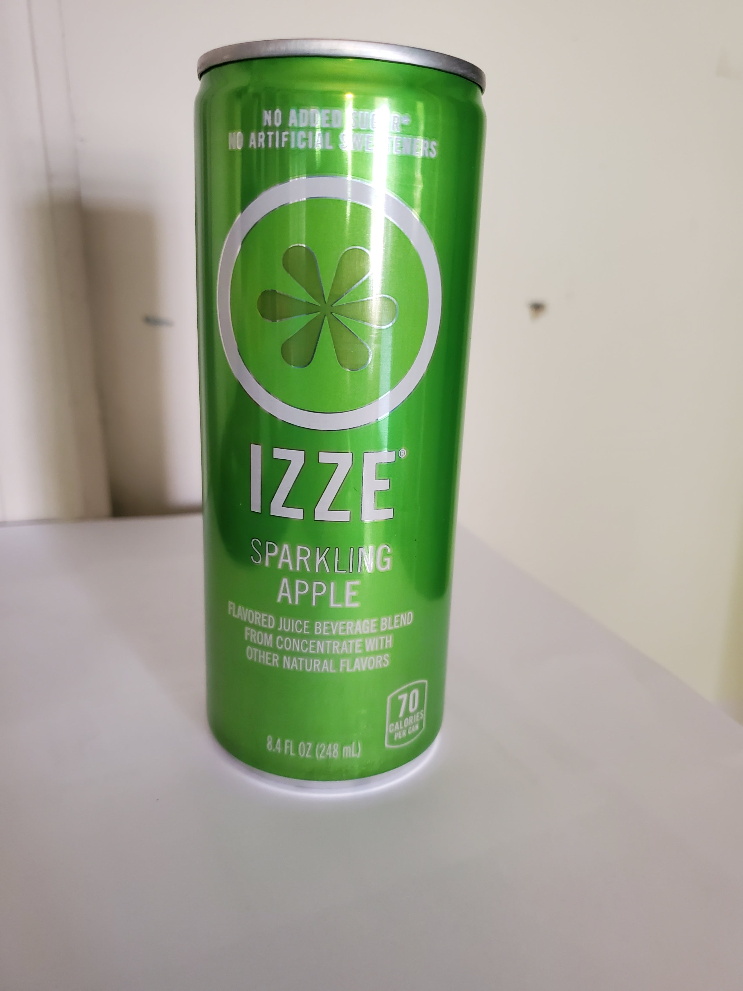 IZZE - SPARKLING APPLE | Your Home Kitchen Away From Home.